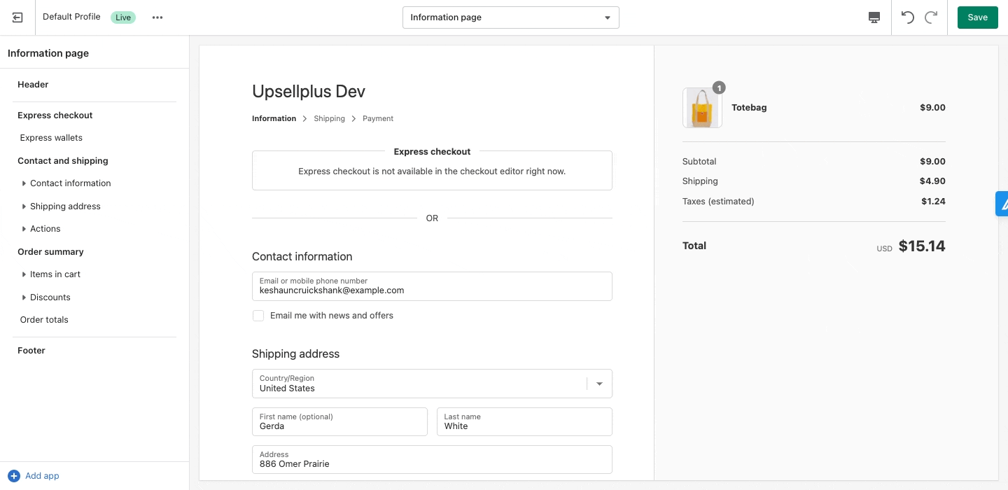 how-to-enable-upsells-in-the-checkout-editor-upsell-checkout-shopify
